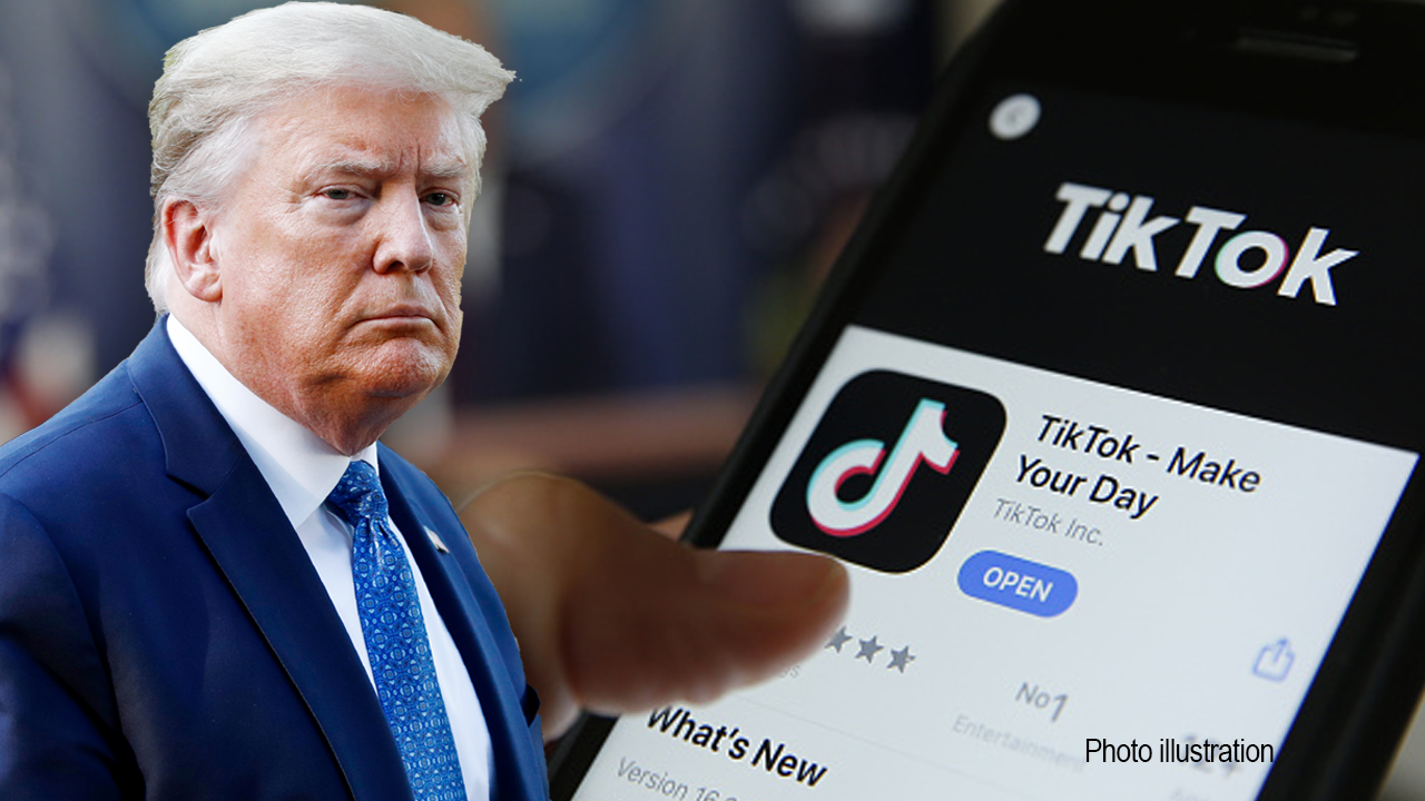 Trump: Tiktok tem até 15 de setembro para encontrar um comprador ' não ...