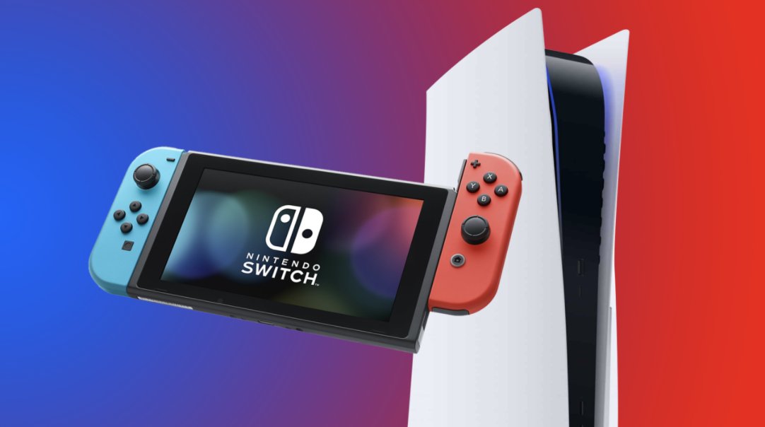 PS5, as vendas de switch levam as ações da Sony e da Nintendo ao ponto ...