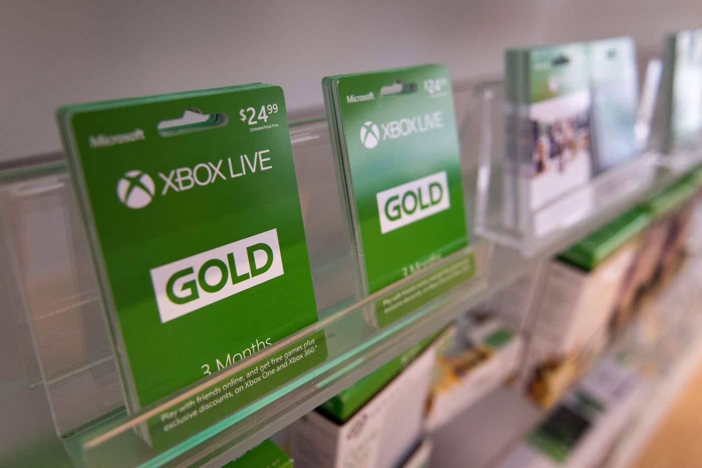 Microsoft anuncia o Xbox Live Gold não terá mais aumento de preço - CLM ...
