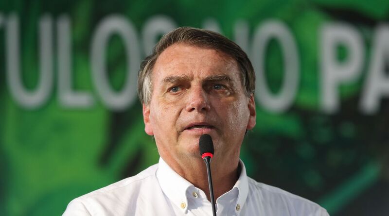 Em Sorocaba, Bolsonaro chama Lula de 'capeta que quer implantar o ...