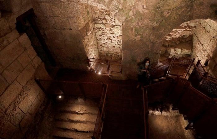 Israel revela grande descoberta da era do Segundo Templo de Jerusalém ...