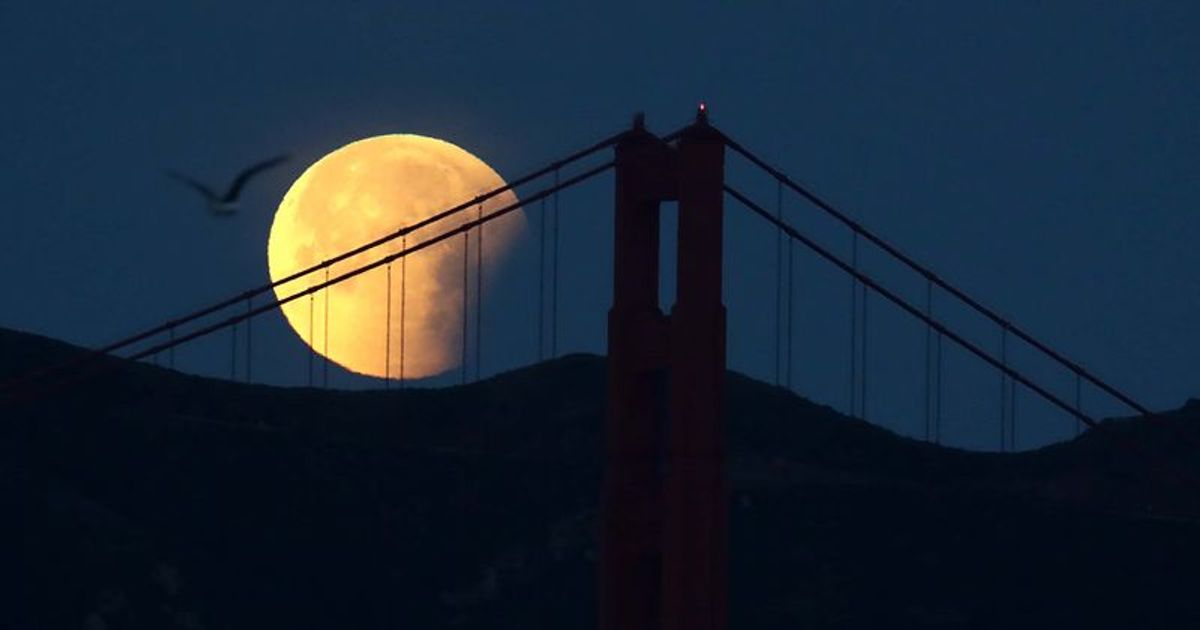 Lua azul será neste domingo; entenda o fenômeno - CLM Brasil