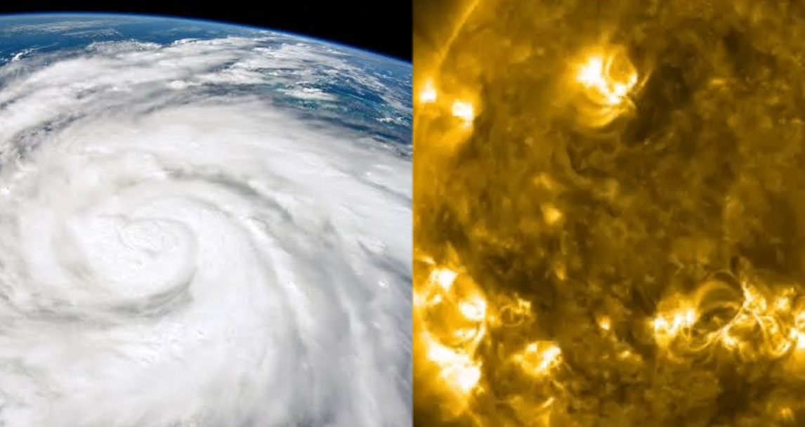 Tempestade solar que golpeou a Terra há poucos dias pode provocar uma ...