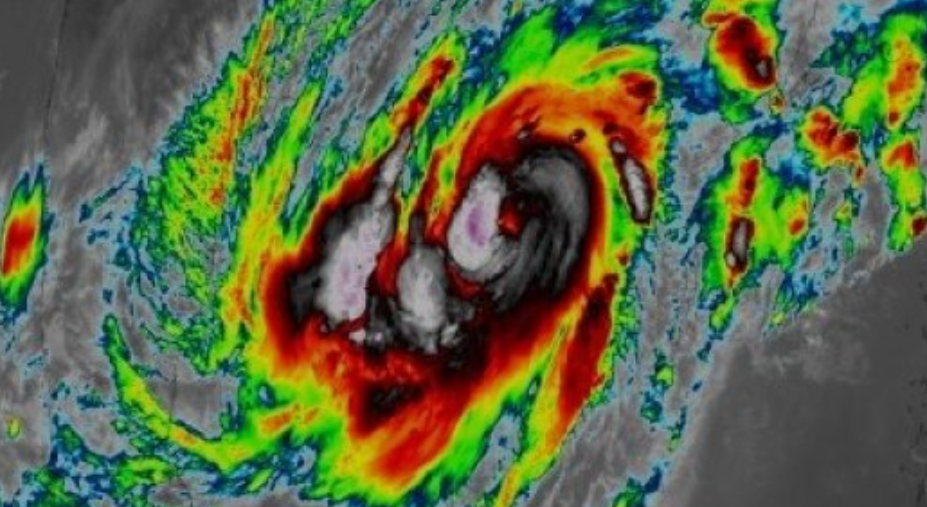 Ciclone 'gigantesco' se aproxima do Chile, deve trazer chuvas intensas ...