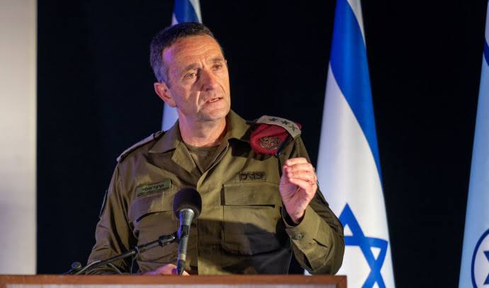 General das IDF diz que invasão de Israel no Líbano "está sendo ...